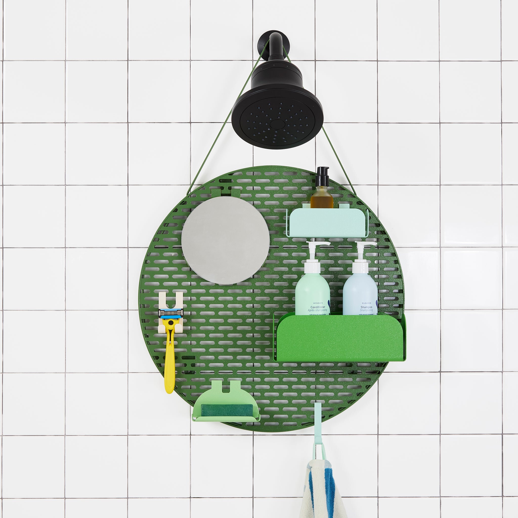 Razor Hook Sand | Shower Accessories | Quiet Town