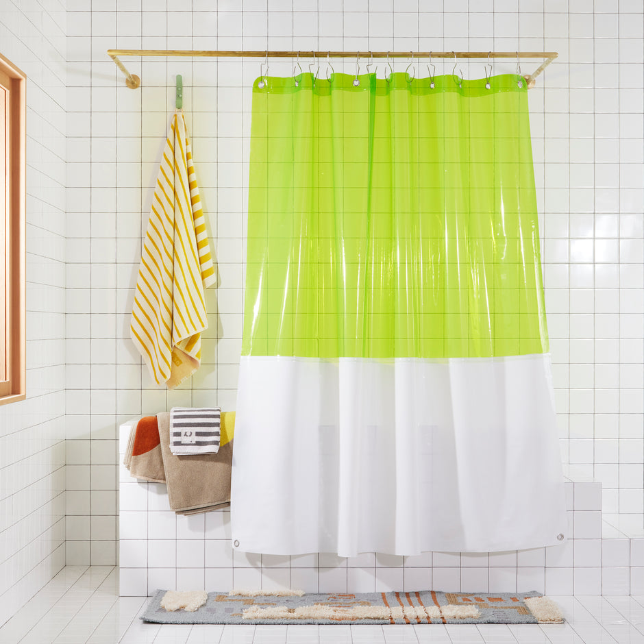 Orient Sun Shower | Bathroom Decor | Quiet Town