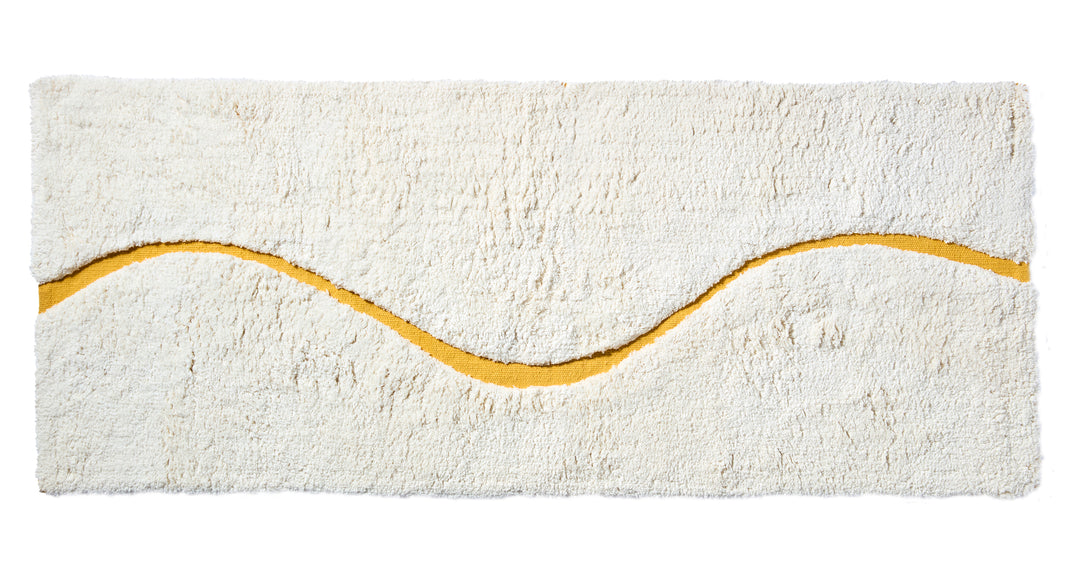 Patterned Bath Rugs – Quiet Town